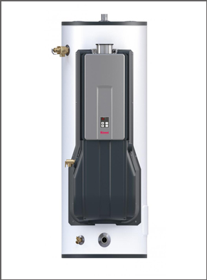 Commercial & Residential Rinnai Tankless Water Heaters in Toronto